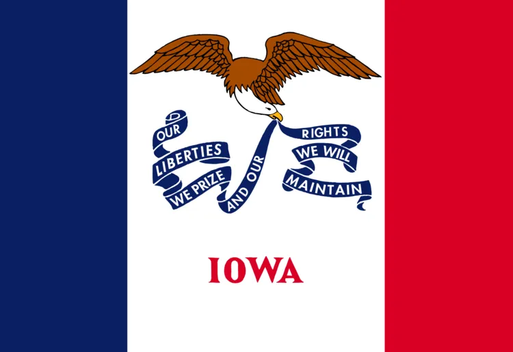 Iowa Income Tax Rates & Brackets 2025: 3.8% Flat Rate