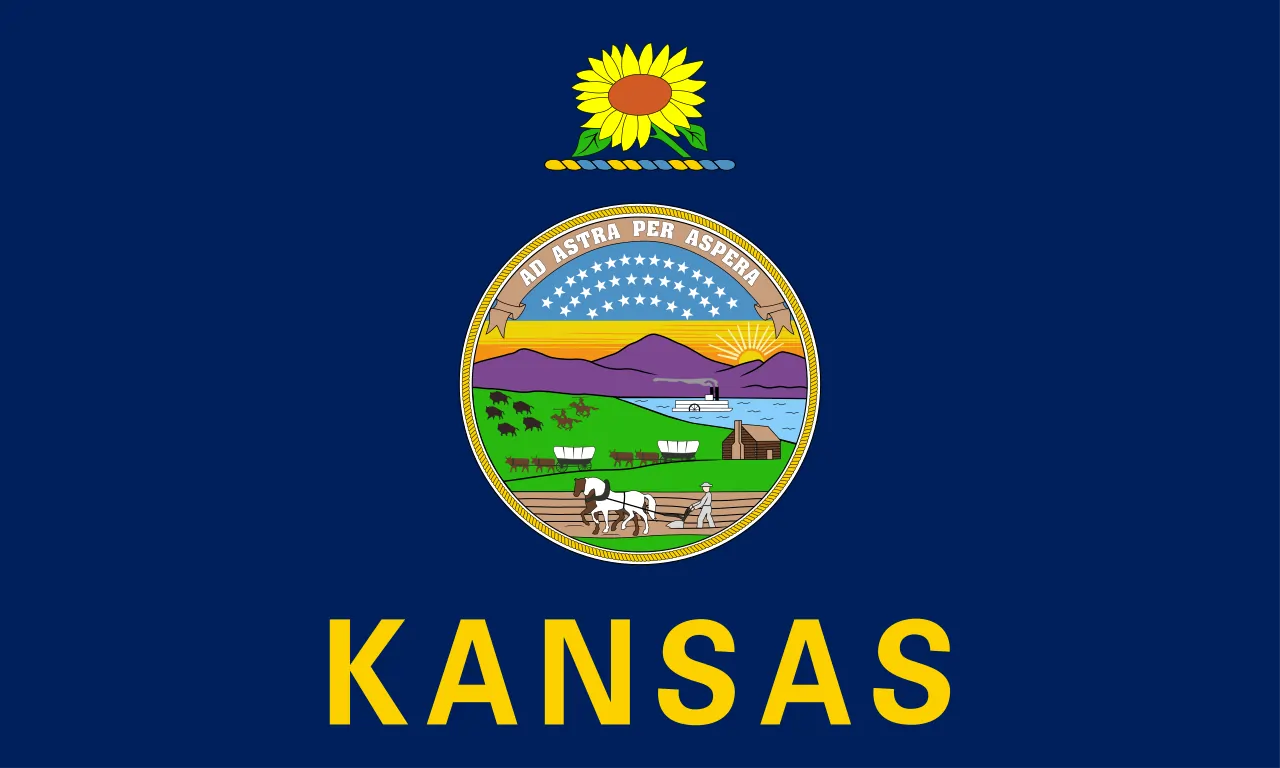 Kansas Income Tax Rates & Brackets 2025–2026: 5.20% to 5.58% in two ...