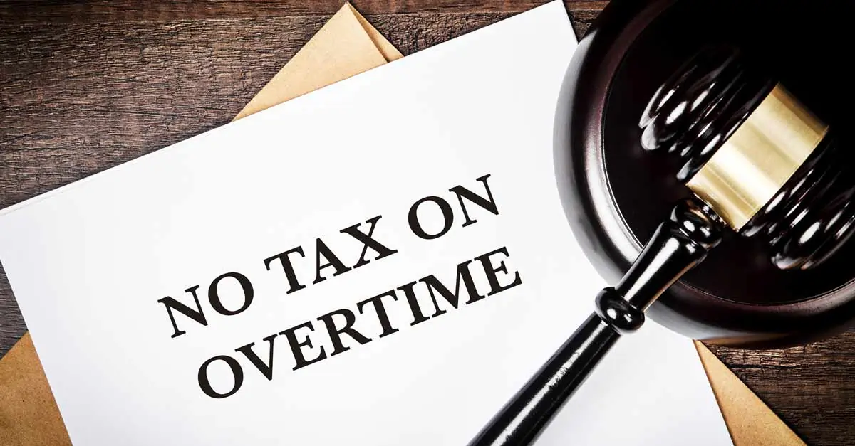 No Tax on Overtime 2025: Who Qualifies + How to Claim